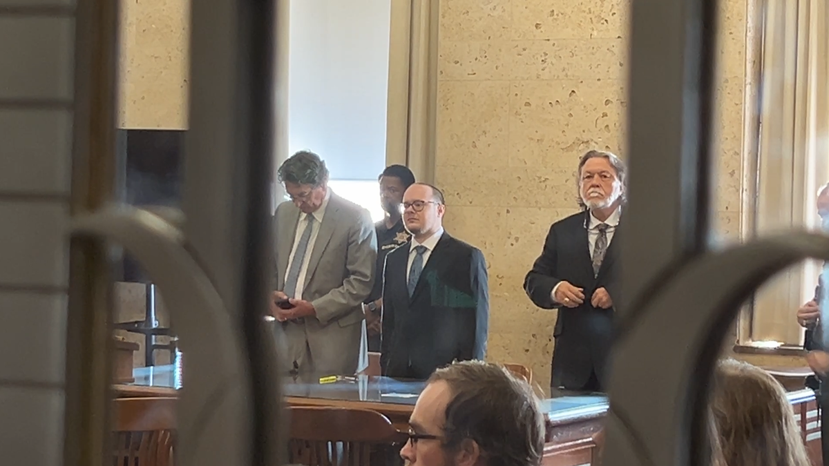 Man found guilty in Rose State College shooting