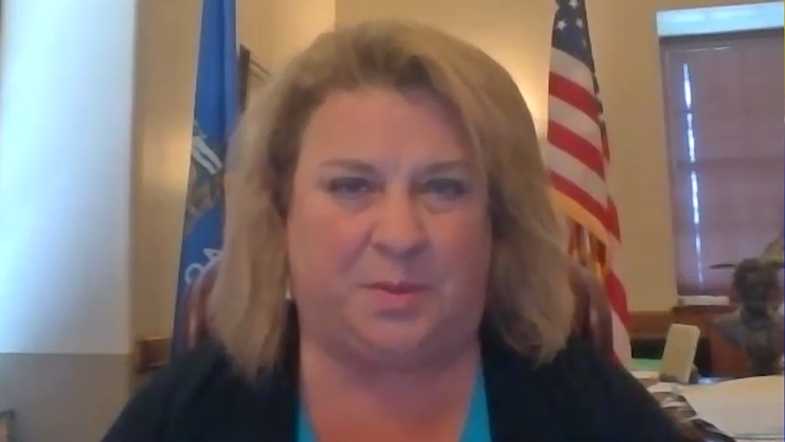 State Rep. Janel Brandtjen banned by fellow Republicans from private ...