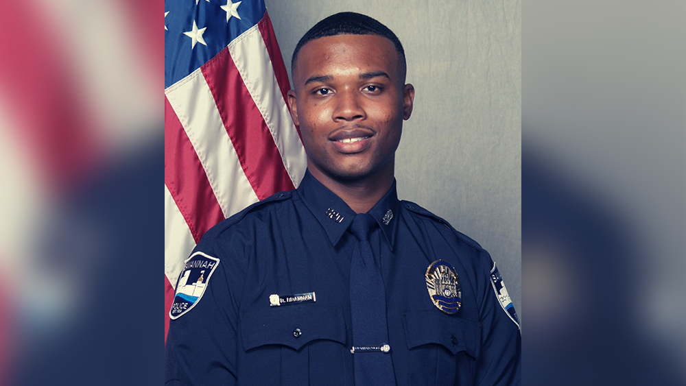 Savannah: Funeral arrangements announced for police officer
