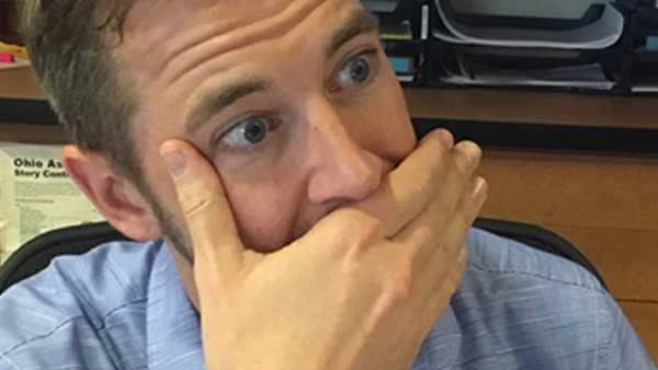 Farts can leak out through your mouth if you hold them in, expert says