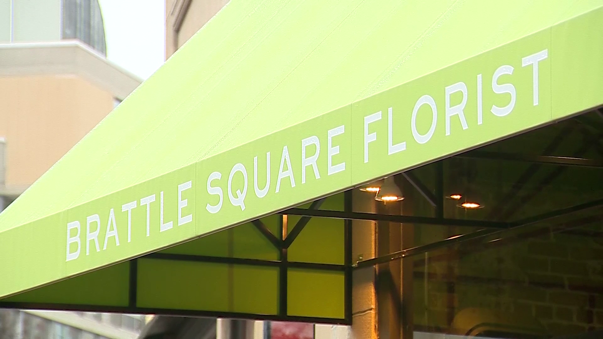 Original owner's family saves Brattle Square Florist from closing