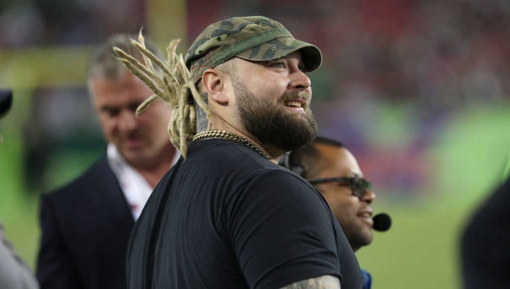 Code Orange: 'Shatter' theme song for WWE star Bray Wyatt