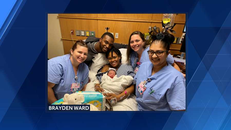 South Florida's New Year's Day Babies