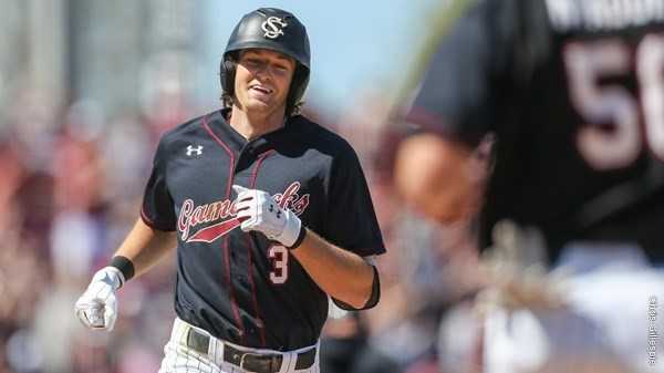 South Carolina baseball surges past No. 4 Vanderbilt to take series