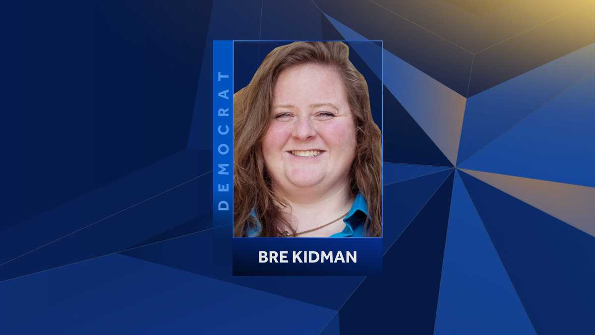 Political newcomer competes in Maine’s Democratic U.S. Senate primary