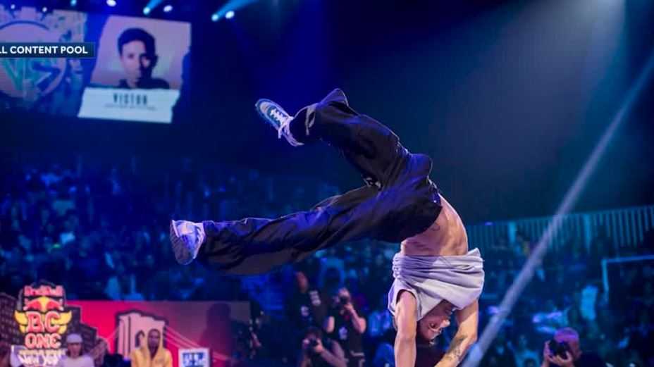 Central Florida breakdancers hoping to compete in 2024 Olympics