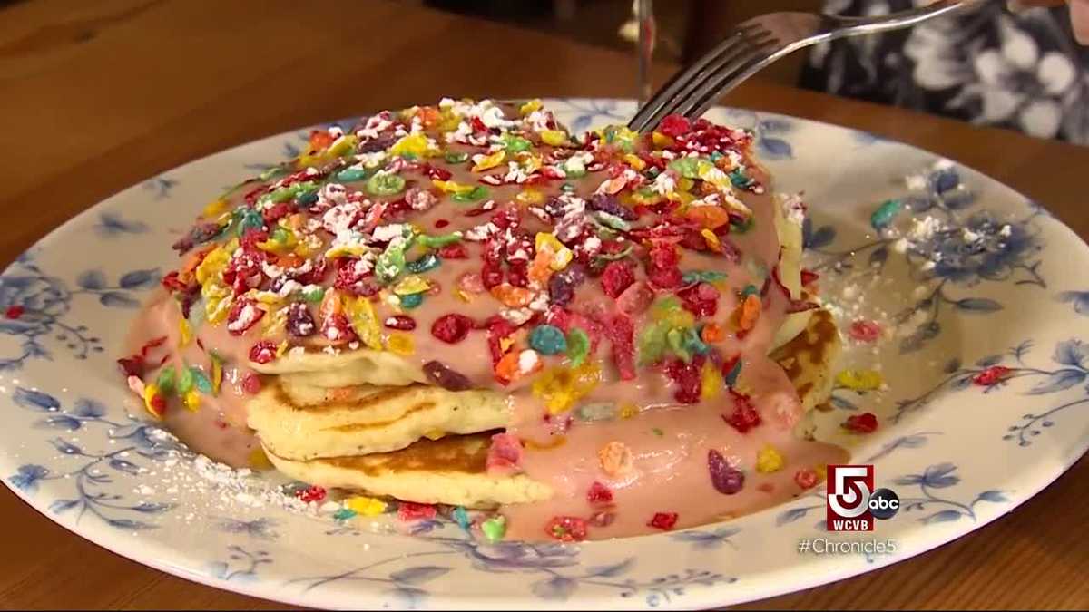 Breakfast: Lincoln Tavern and J&M Diner