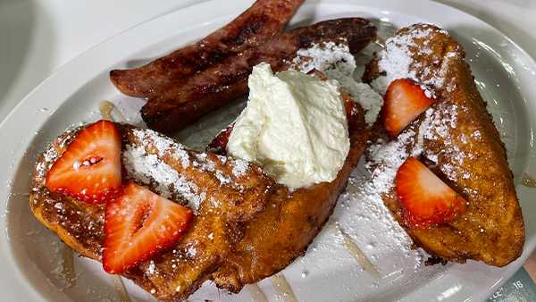 Big Bad Breakfast opens second location in former Corbett's restaurant
