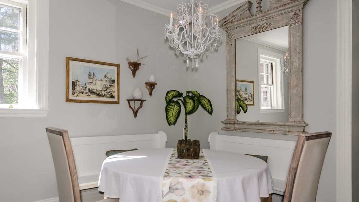 Classic 1925 brick Georgian colonial on market for $3.35M