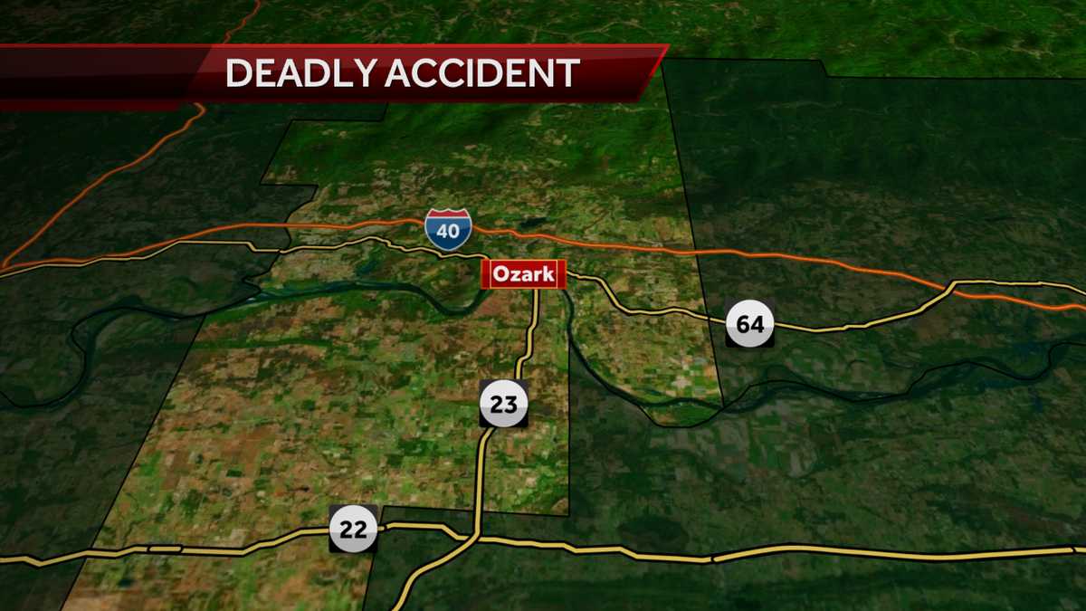 ASP: One dead after deadly crash on I-40