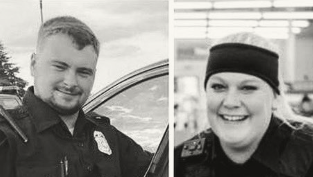 Wisconsin Police Officers Killed During Traffic Stop Identified