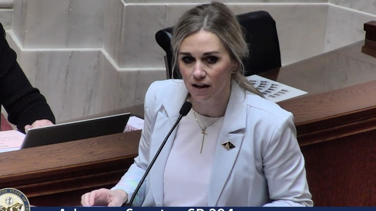 Arkansas Senate passes omnibus education bill