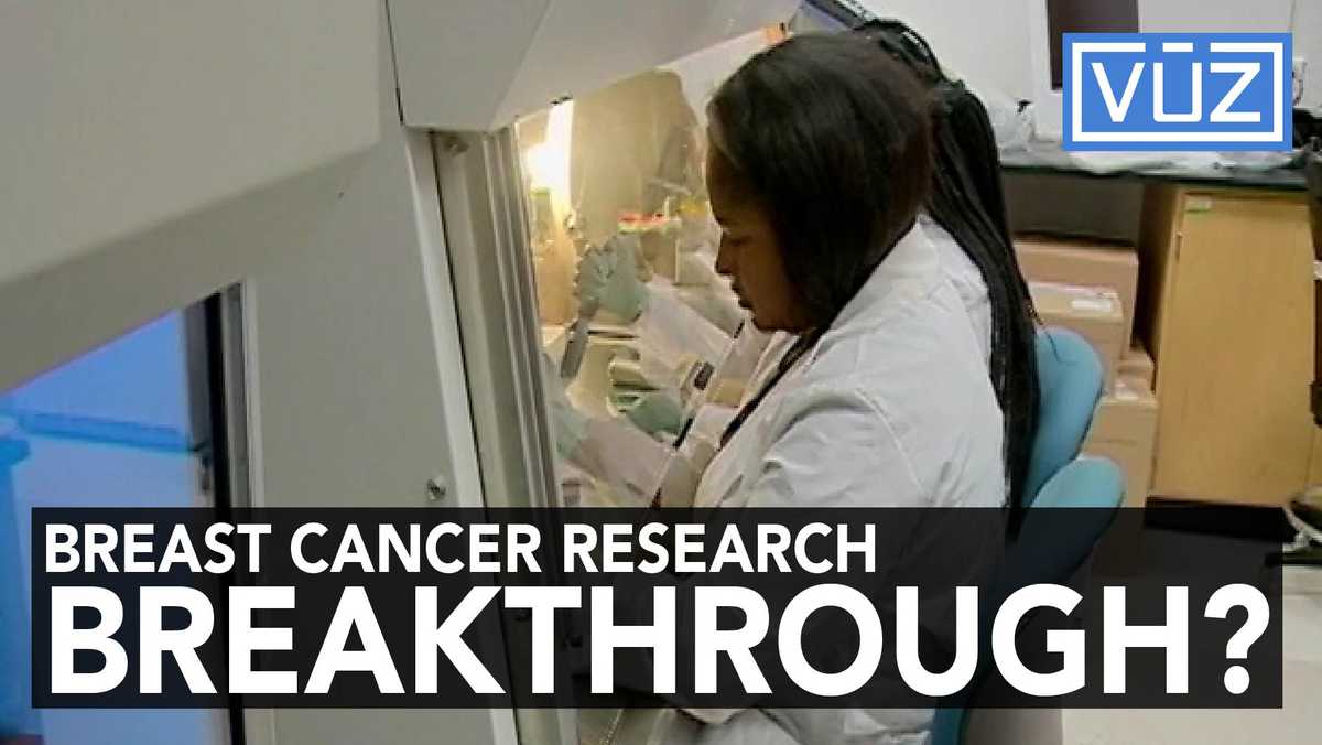 Researchers say they've found a natural treatment for cancer Researchers say they've found a natural treatment for cancer
