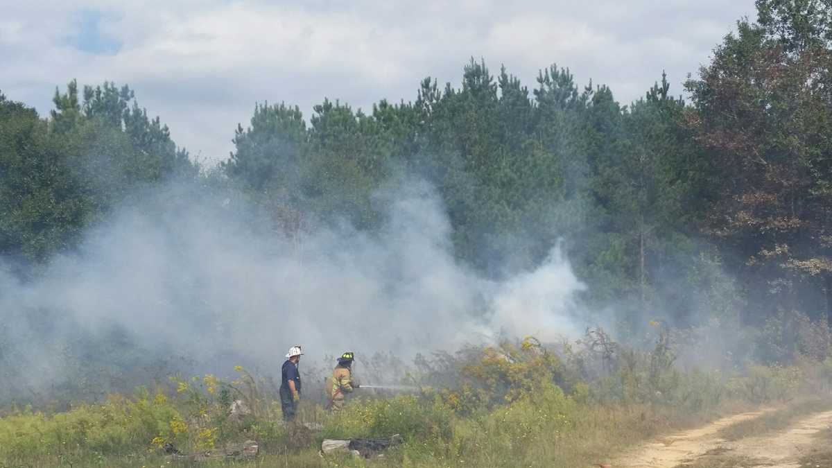 Firefighters investigating multiple fires over 3 days on same street