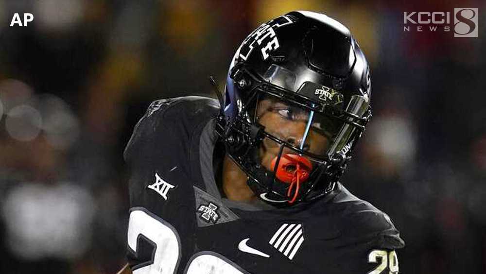 New York Jets draft Iowa State's Breece Hall in second round