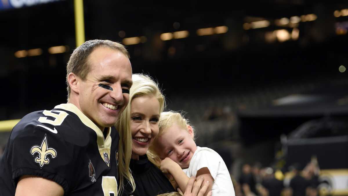 Brees foundation donating $5 million to Ochsner Health