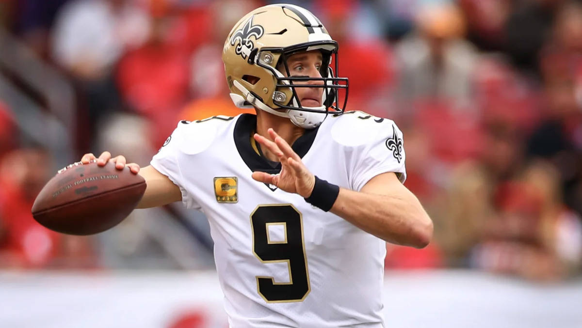 NFL quarterback Drew Brees: ‘My right arm does not work’ NFL quarterback Drew Brees: ‘My right arm does not work’