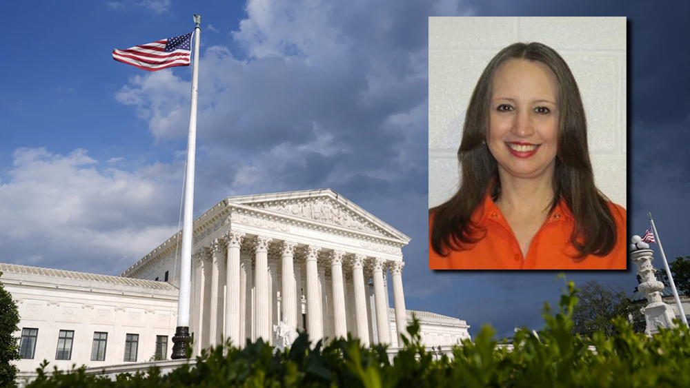 SCOTUS grants new hearing for only woman on Oklahoma’s death row