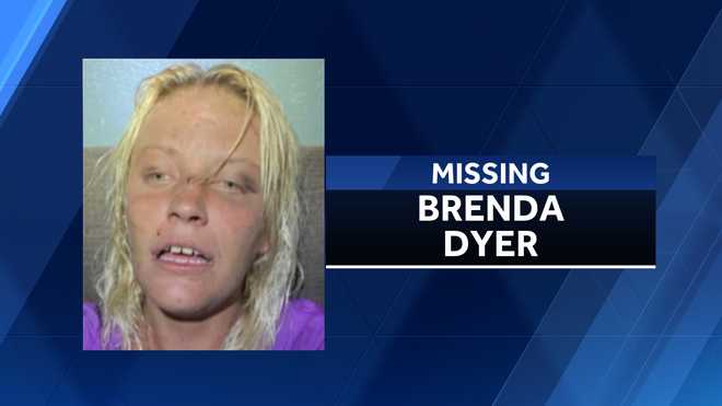 Florida police search for missing woman