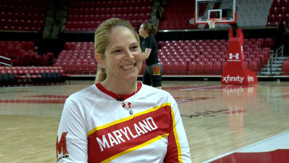 Legendary Terps coach enjoys early, continued success