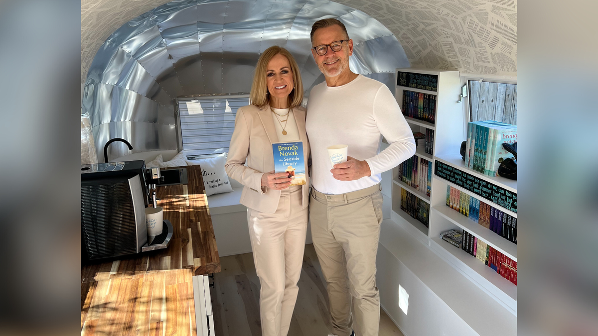 'Dying to Ask' podcast: The power of the happily ever after with Brenda ...