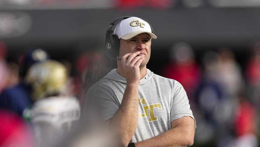 Ga Tech’s Key rounds out coaching staff with 6 new hires