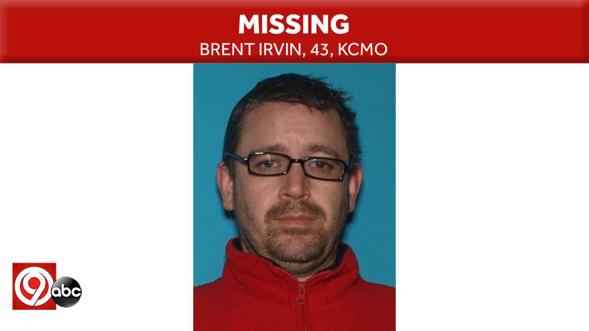 Kansas City Police Say Missing 43 Year Old Man Found Safe
