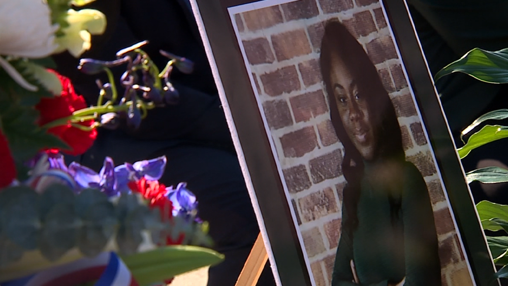 Savannah: Fallen soldier honored, celebrated by her alma mater