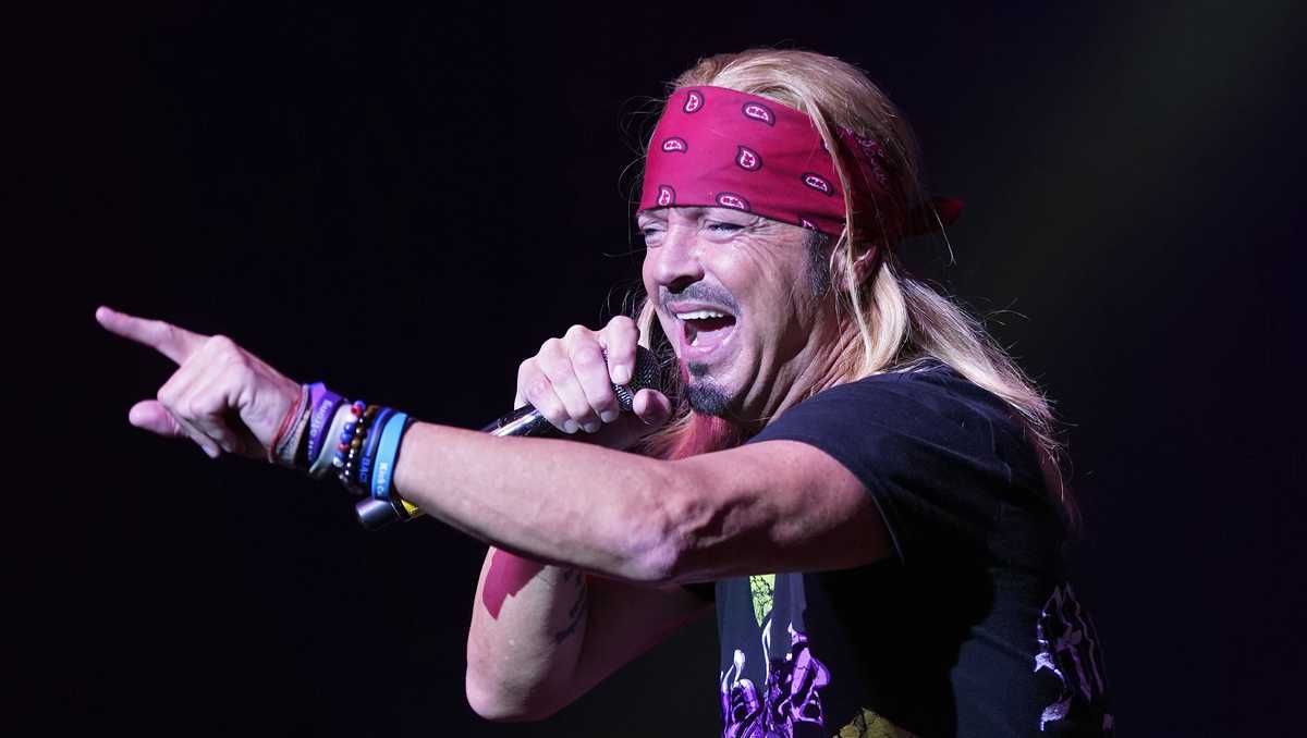 Bret Michaels Parti Gras at Star Lake July 13, 2024