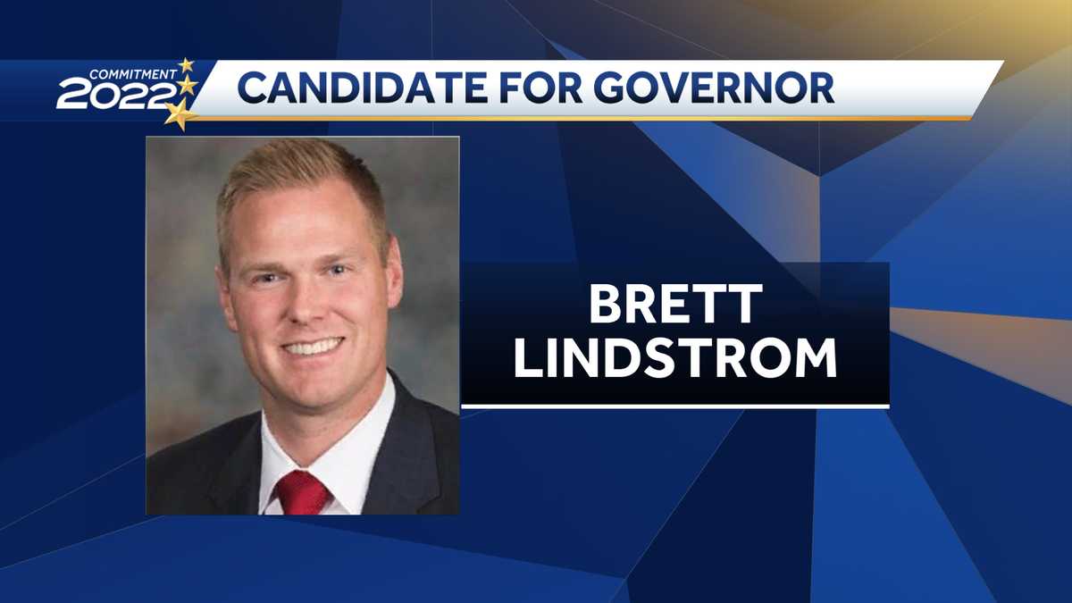 Brett Lindstrom receives endorsement from Omaha Mayor Jean Stothert
