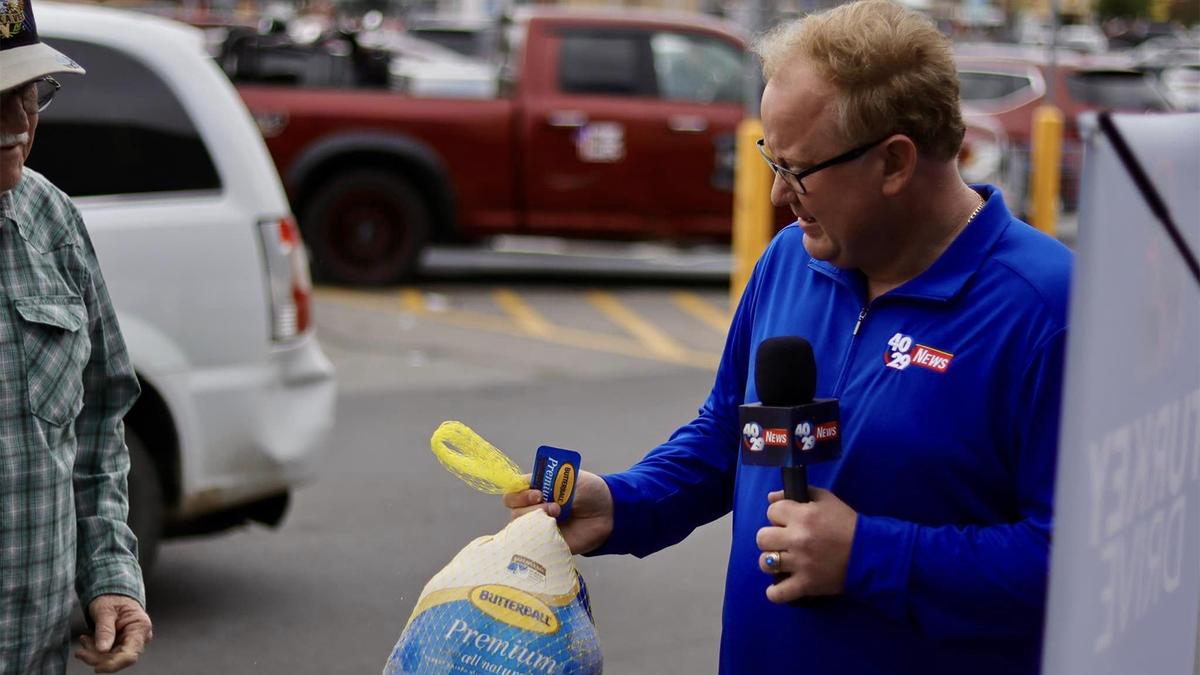 40/29 and The Arkansas CW Turkey Drive