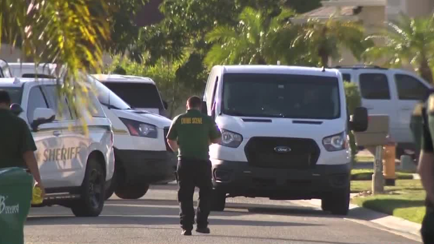 Brevard County deputy shoots, kills man during disturbance call