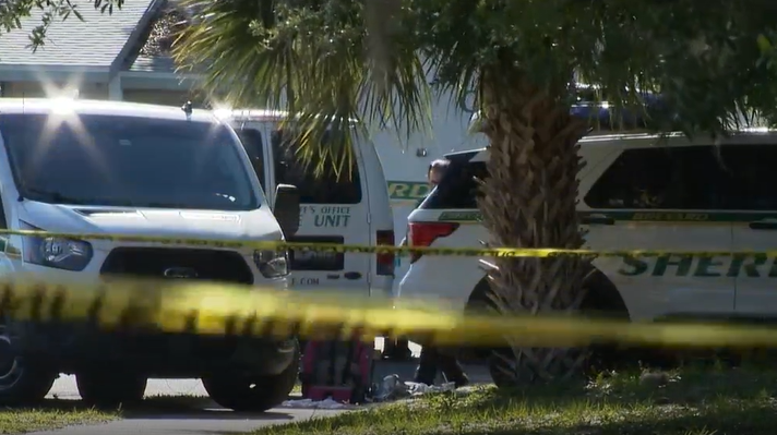 Man killed in accidental shooting near Brevard County school