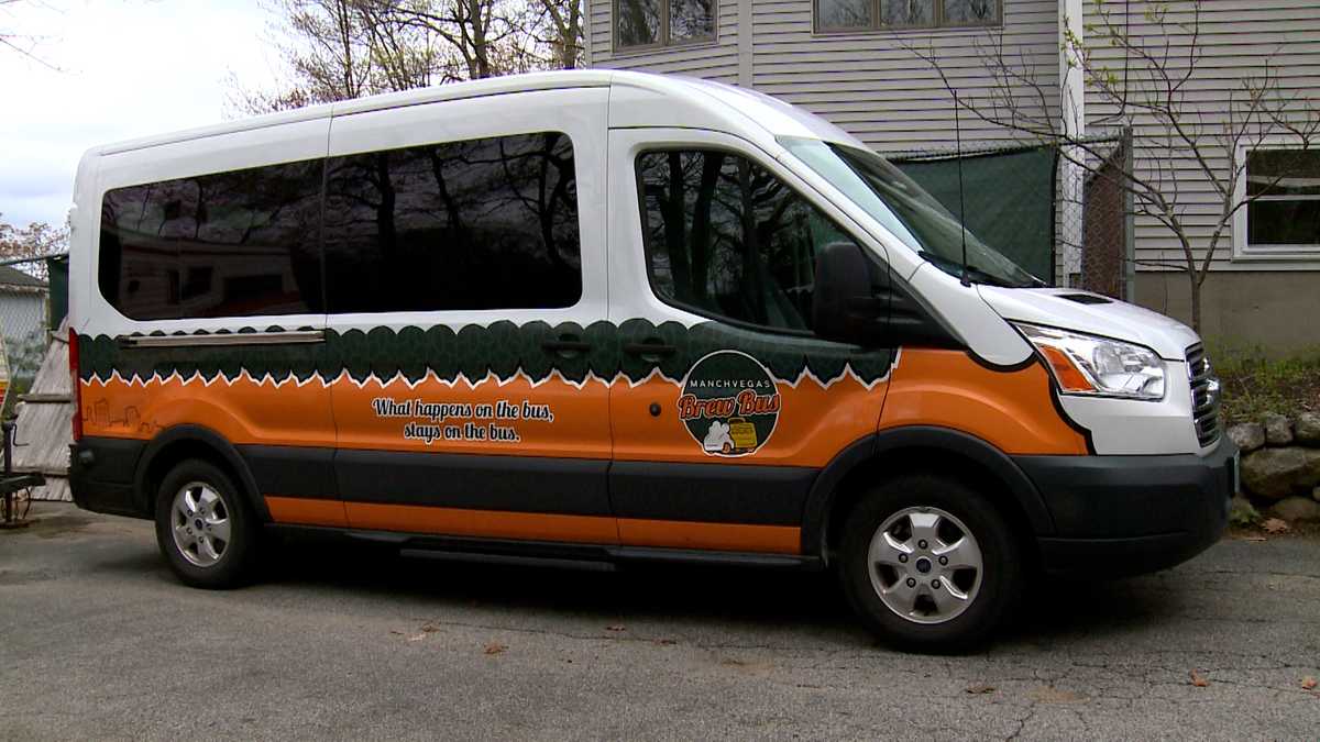 NH Chronicle: Hopping on the Brew Bus