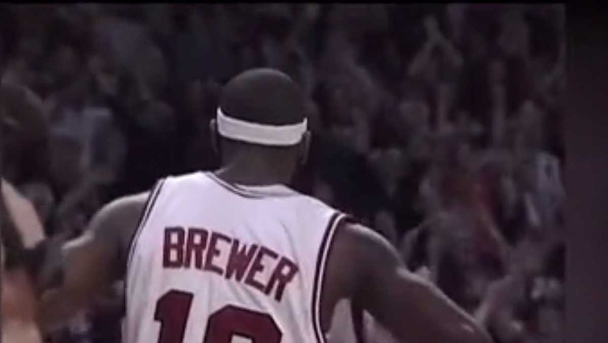 Arkansas basketball adds former Hog Ronnie Brewer Jr. to staff