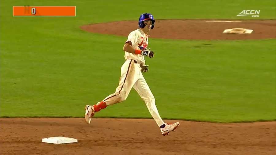 Clemson baseball stays unbeaten after 8-5 win over USC Upstate