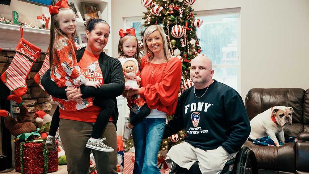 South Carolina: US Army veteran gets mortgage paid off
