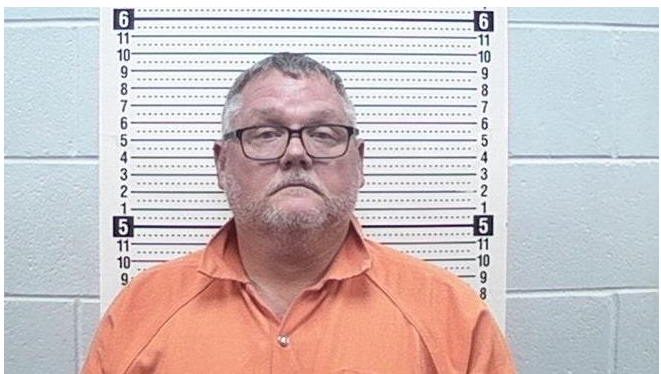 Georgia state prison warden arrested for racketeering, bribery