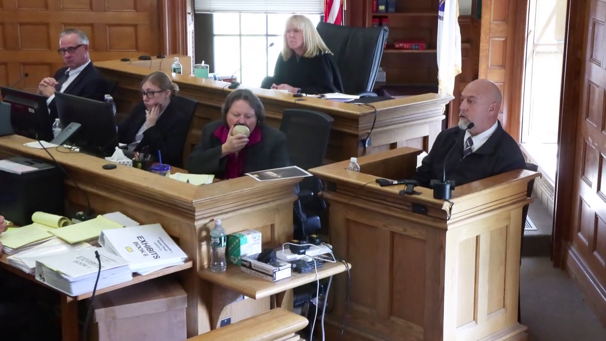 Karen Read murder trial: Albert family testifies about night of O'Keefe ...