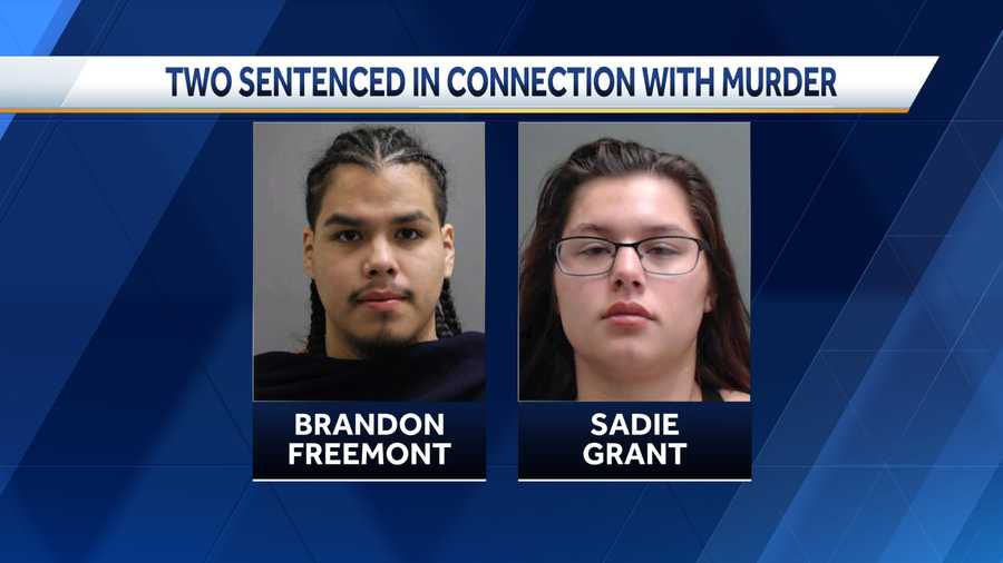 Two people sentenced to prison in connection with Bellevue murder