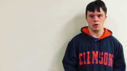 First ever ClemsonLIFE student voted into Student Senate