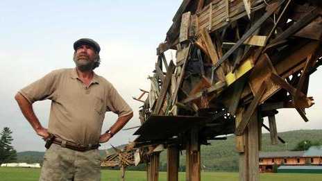 Report details dramatic New England hot air balloon crash