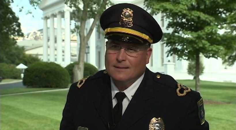 Police investigate untimely death of Keene police chief