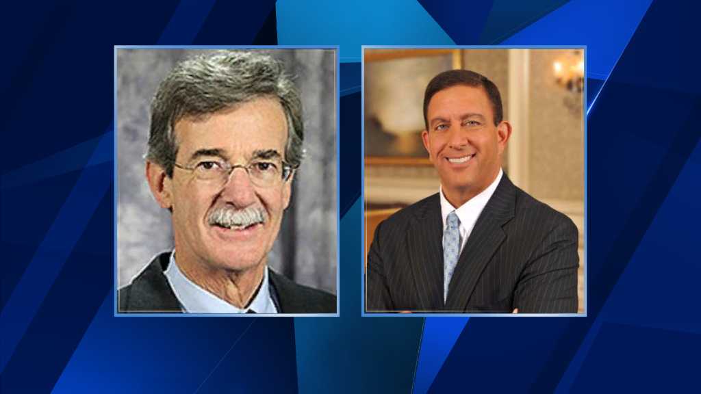 AG candidates clash over crime fighting, Trump lawsuits