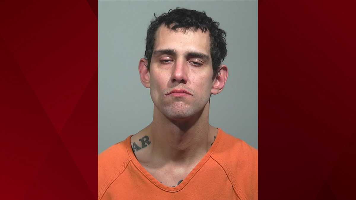 Portland man charged in armed robbery at Falmouth Walmart