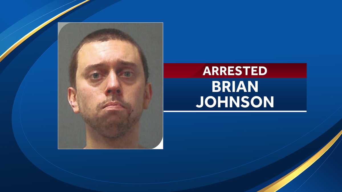 NH man allegedly try's to steal car, breaks into RI home