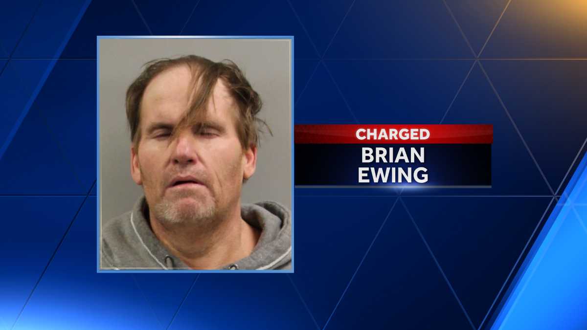 Trinity man faces more than a dozen charges after series of incidents ...