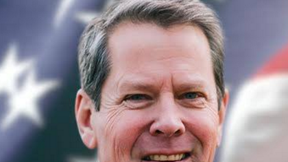 Gov.-elect Brian Kemp congratulates Democrat Stacey Abrams on 'hard ...