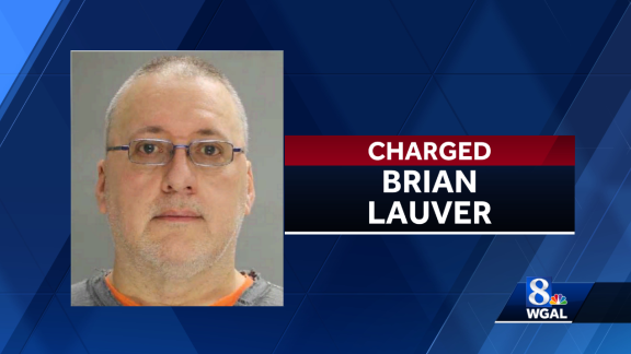 Man charged in hit-and-run that seriously injured pedestrian last year