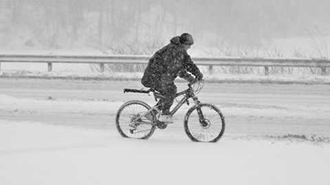 PHOTOS: Maine gets slammed by another nor'easter